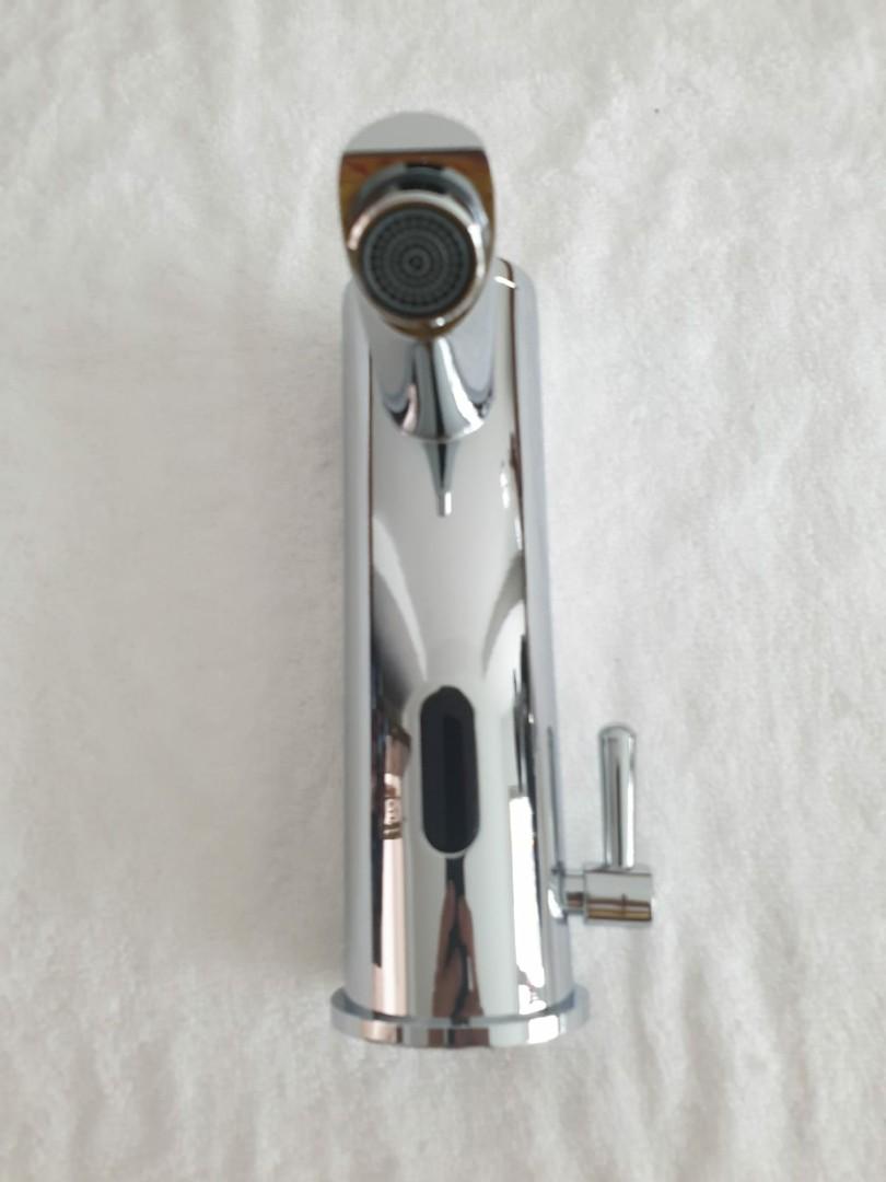 Automatic sensor hot and cold water tap, TV & Home Appliances, Kitchen ...