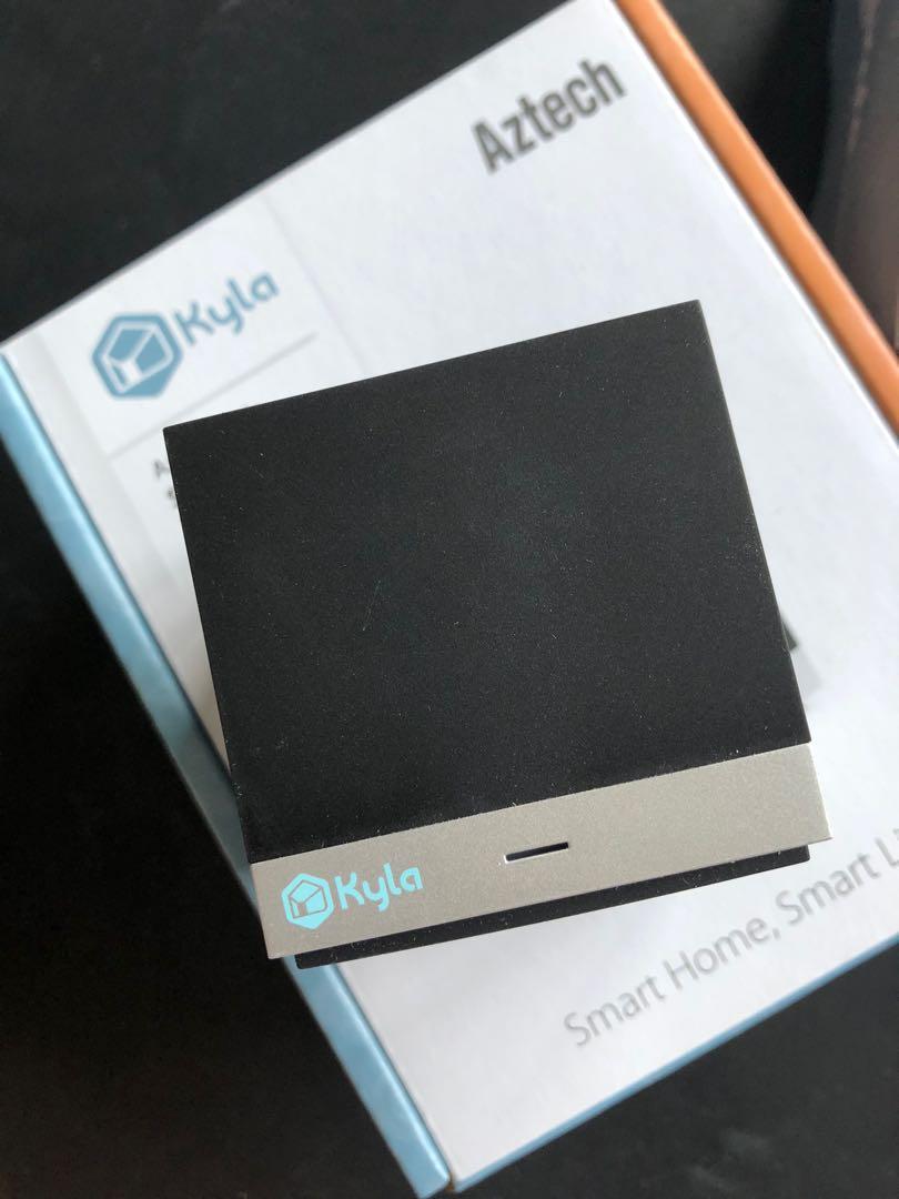 Aztech Kyla Smart IR Cube, TV & Home Appliances, TV & Entertainment, Entertainment Systems ...