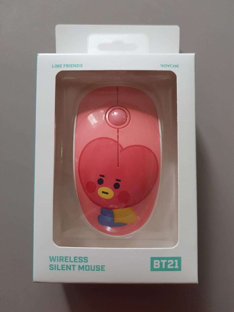 BT21 Baby TATA mouse (Pre-order), Hobbies & Toys, Memorabilia ...