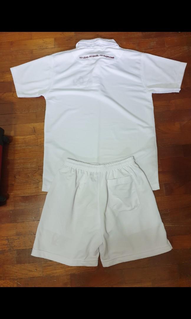 Cadet OCS Admin Attire, Men's Fashion, Tops & Sets, Formal Shirts on ...