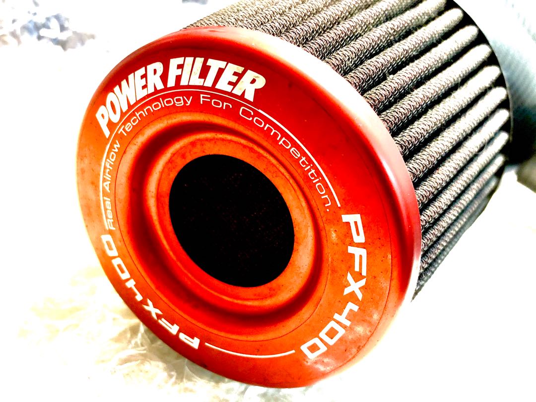 Honda Civic FD2R -CF Fat Tummy Intake kit, Car Accessories, Accessories ...