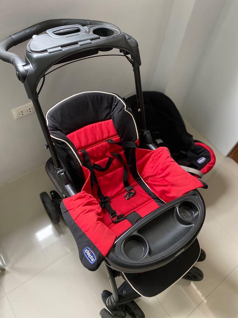 Chicco Stroller, Babies & Kids, Going Out, Strollers on Carousell