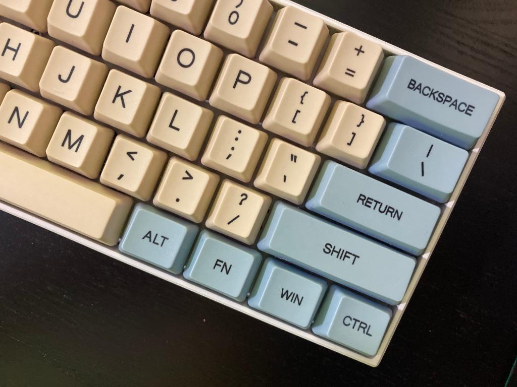 Custom Anne Pro 2, Computers & Tech, Parts & Accessories, Computer ...