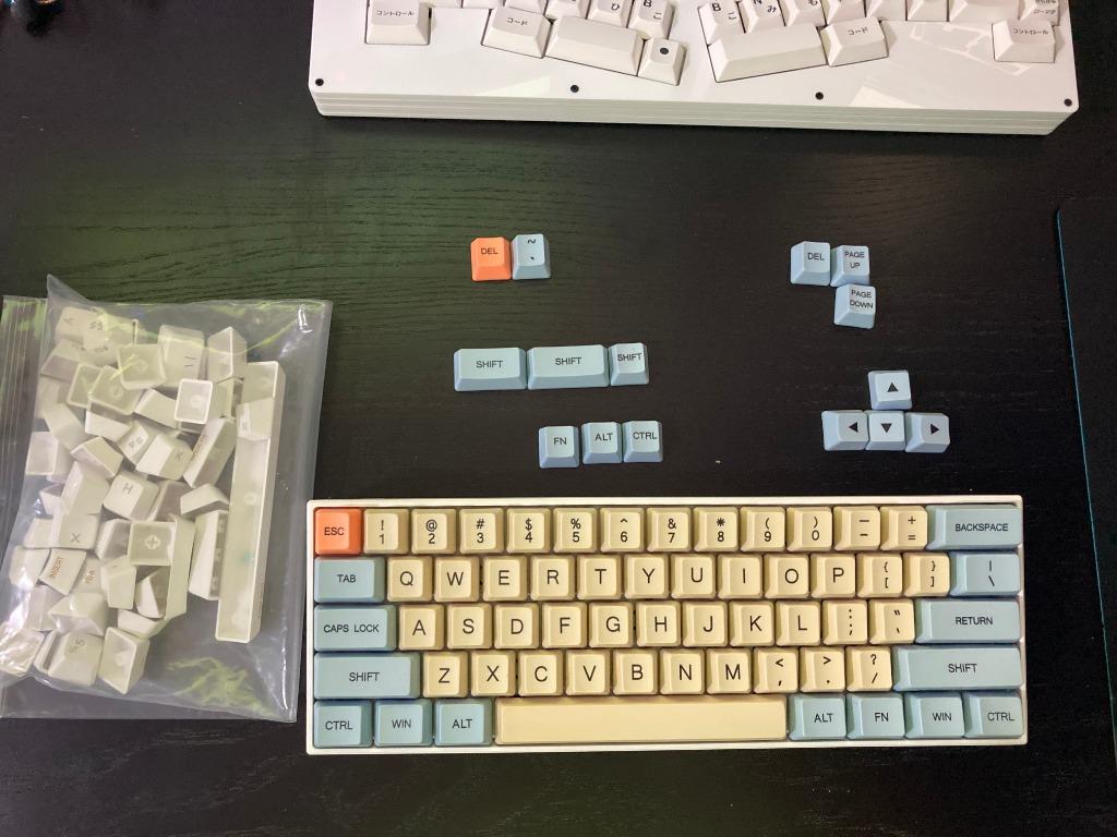 Custom Anne Pro 2, Computers & Tech, Parts & Accessories, Computer ...