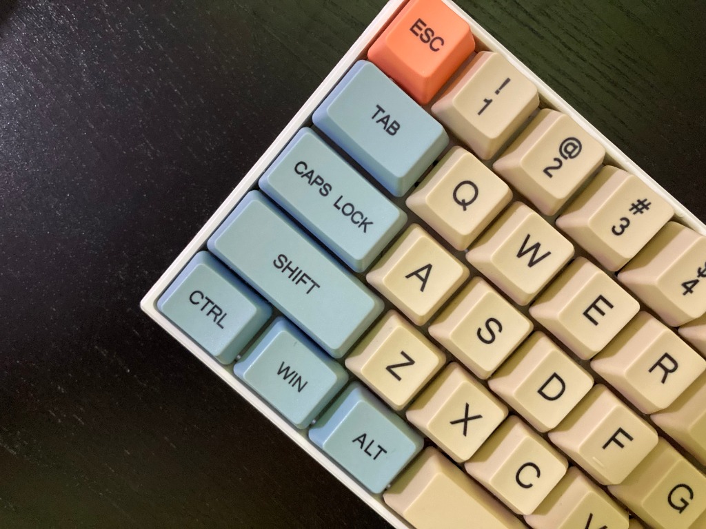 Custom Anne Pro 2, Computers & Tech, Parts & Accessories, Computer ...