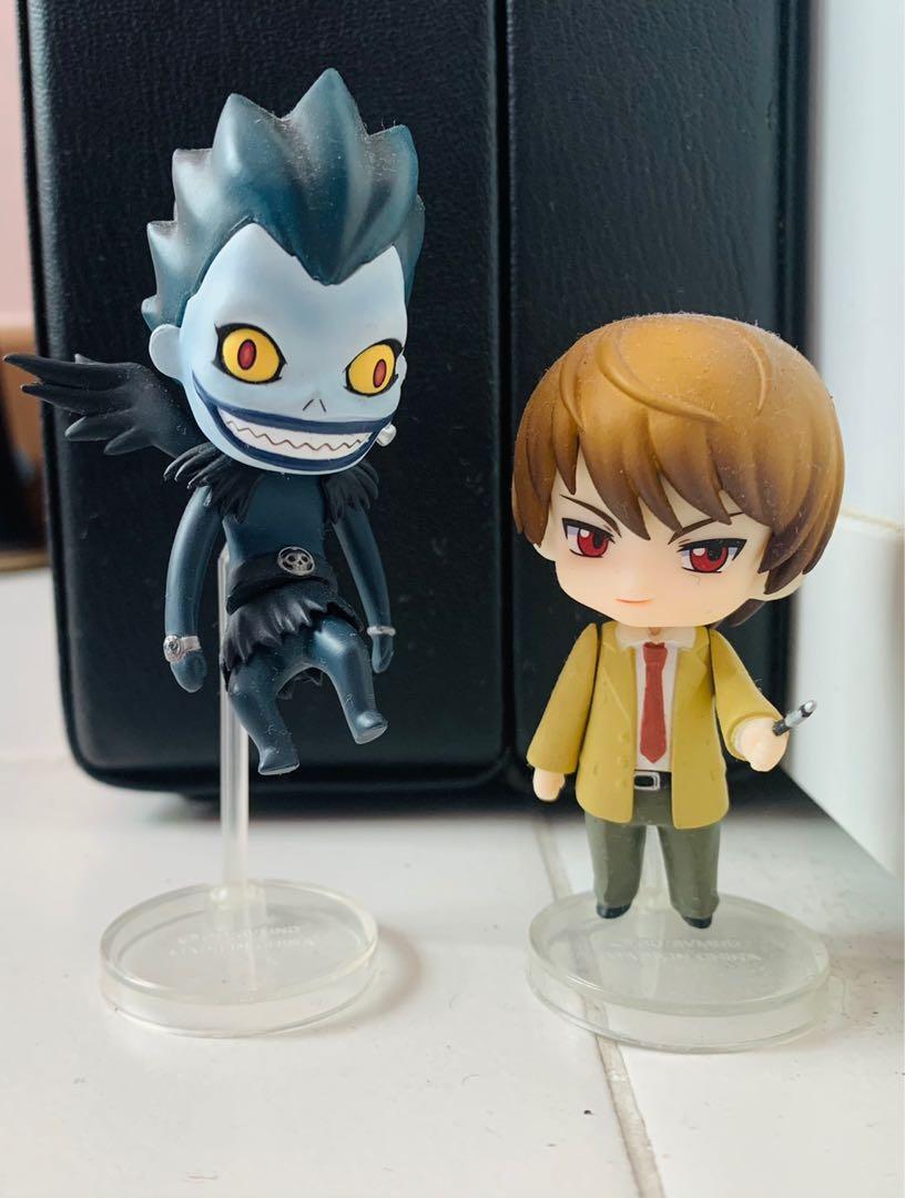 death note official figurines, Hobbies & Toys, Memorabilia ...