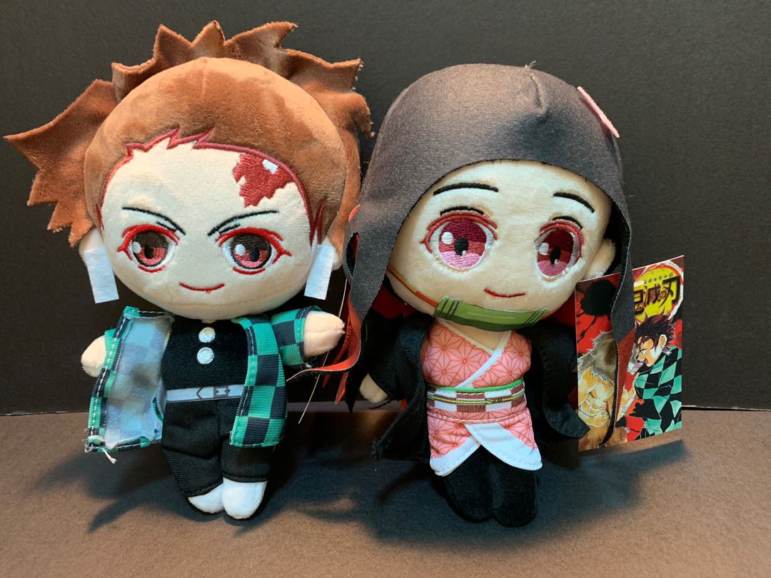 Demon Slayer: Kimetsu no Yaiba (鬼灭之刃)(NEW), Hobbies & Toys ...
