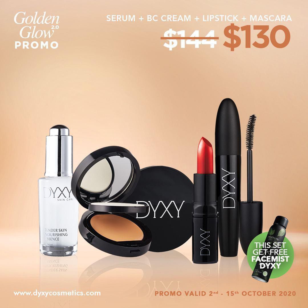 DYXY Set, Beauty & Personal Care, Face, Makeup Products on Carousell