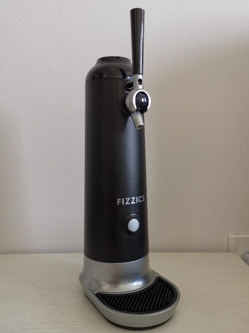 Fizzics beer dispenser, Food & Drinks, Beverages on Carousell