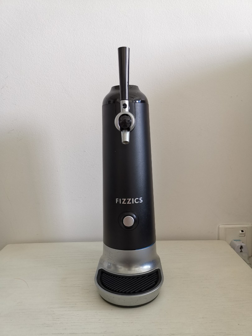 Fizzics beer dispenser, Food & Drinks, Beverages on Carousell