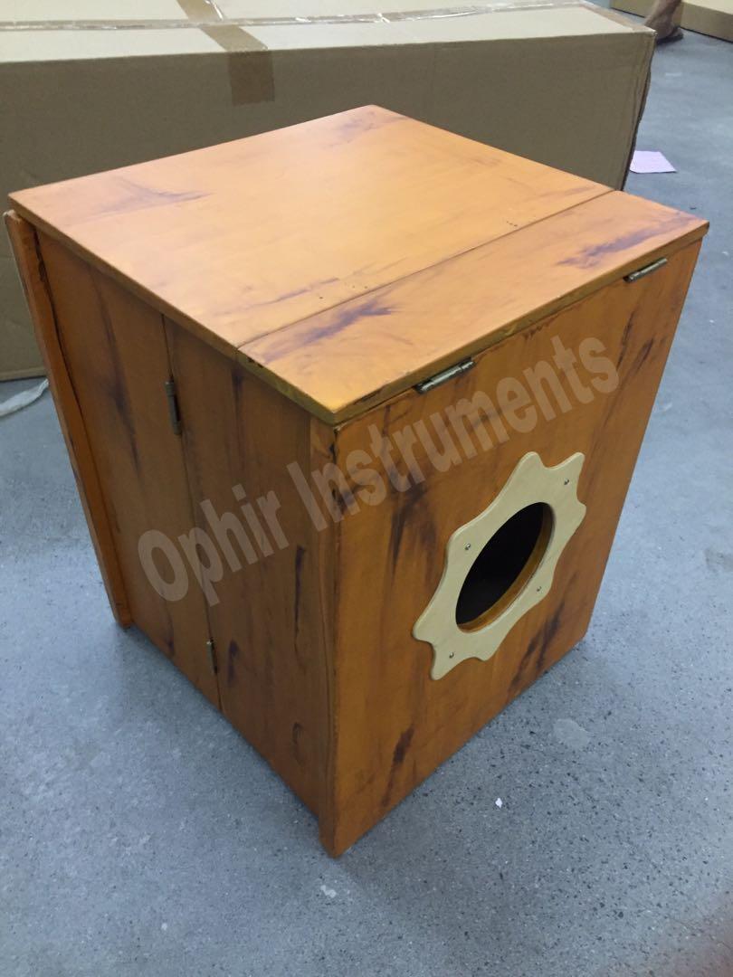 Foldable Beatbox/Cajon, Hobbies & Toys, Music & Media, CDs & DVDs on ...