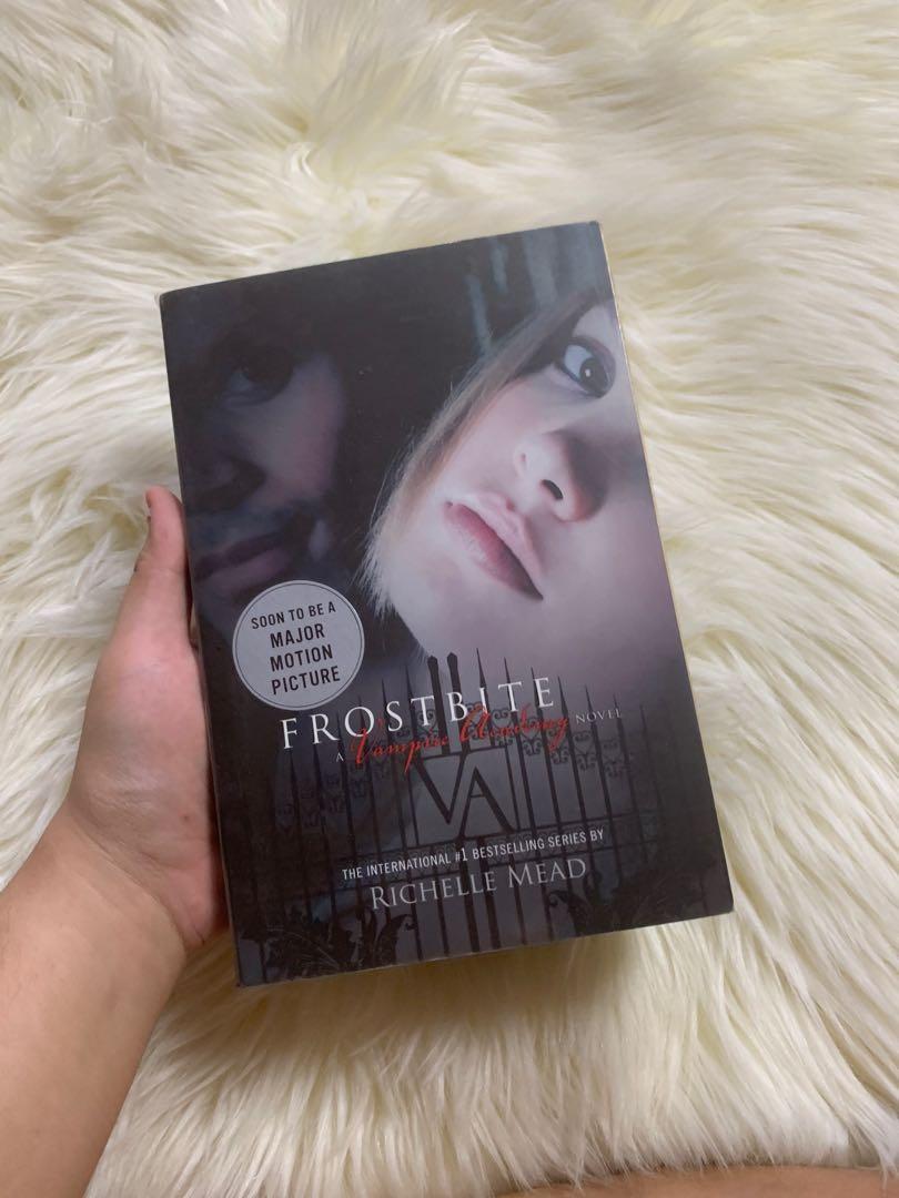 Frostbite by Richelle mead, Hobbies & Toys, Books & Magazines, Children ...