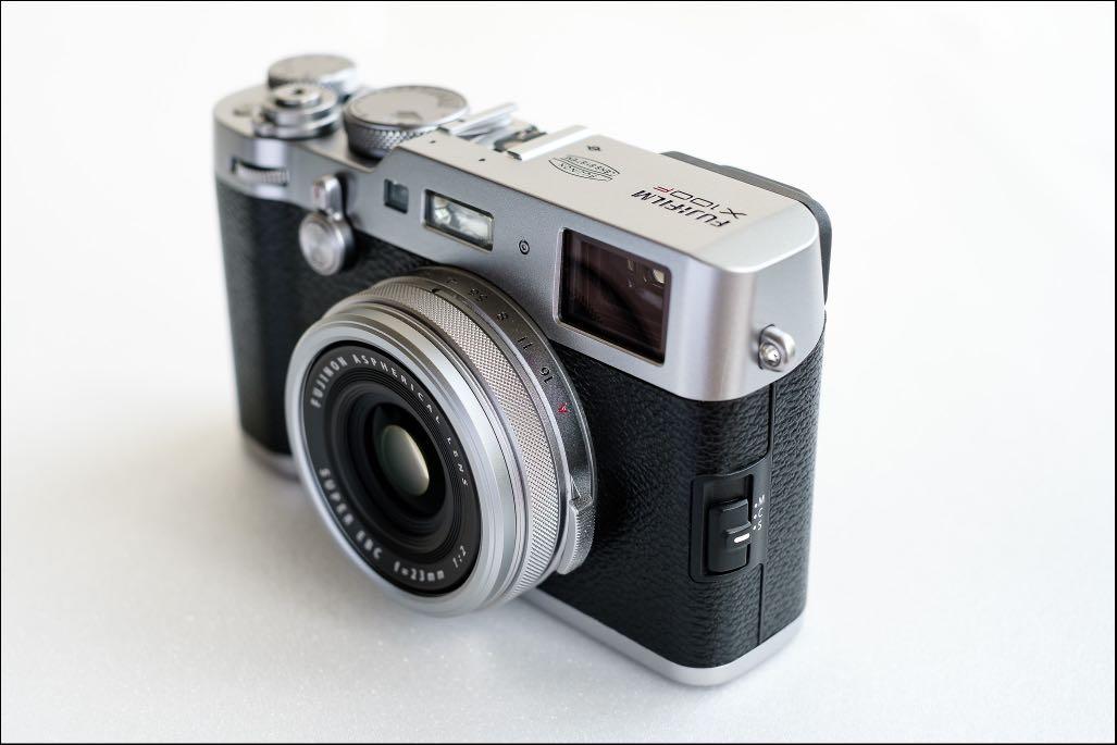 Fujifilm X100F, Photography, Cameras, Mirrorless on Carousell
