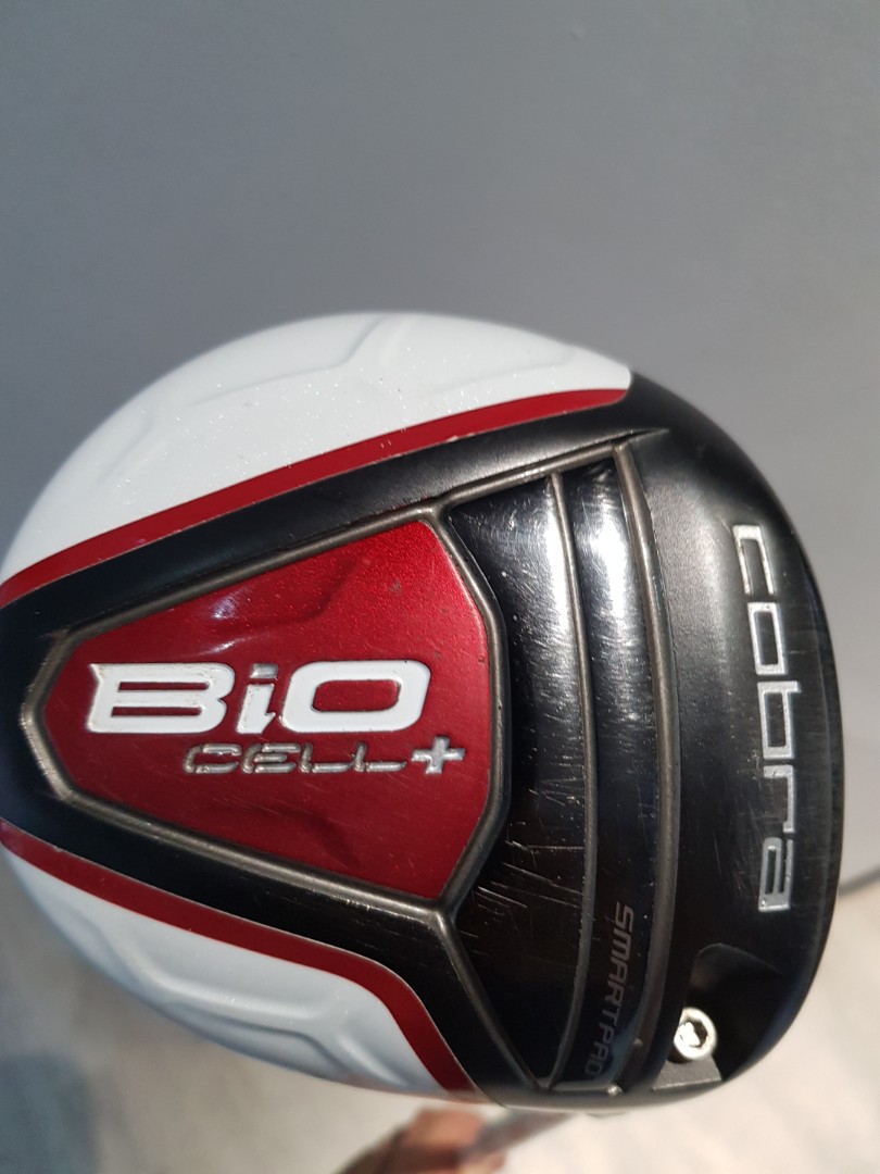Golf Cobra Bio Cell Driver, Sports Equipment, Sports & Games, Golf on ...
