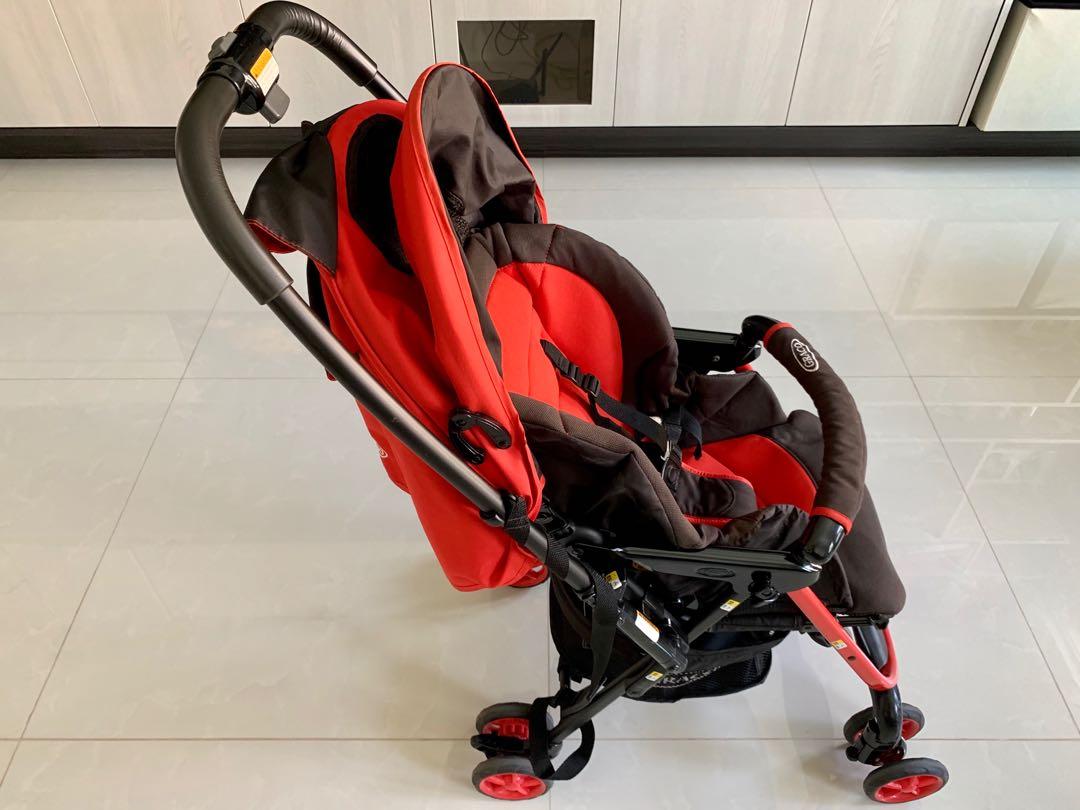 Graco Citilite R, Babies & Kids, Going Out, Strollers on Carousell