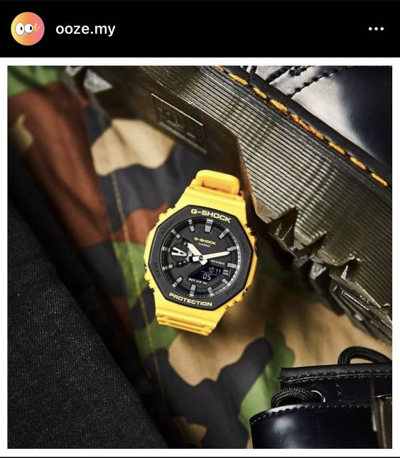 G-Shock TMJ, Men's Fashion, Watches & Accessories, Watches on Carousell