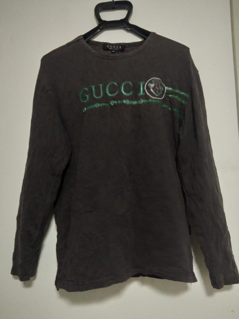 gucci bootleg, Men's Fashion, Tops & Sets, Tshirts & Polo Shirts on ...