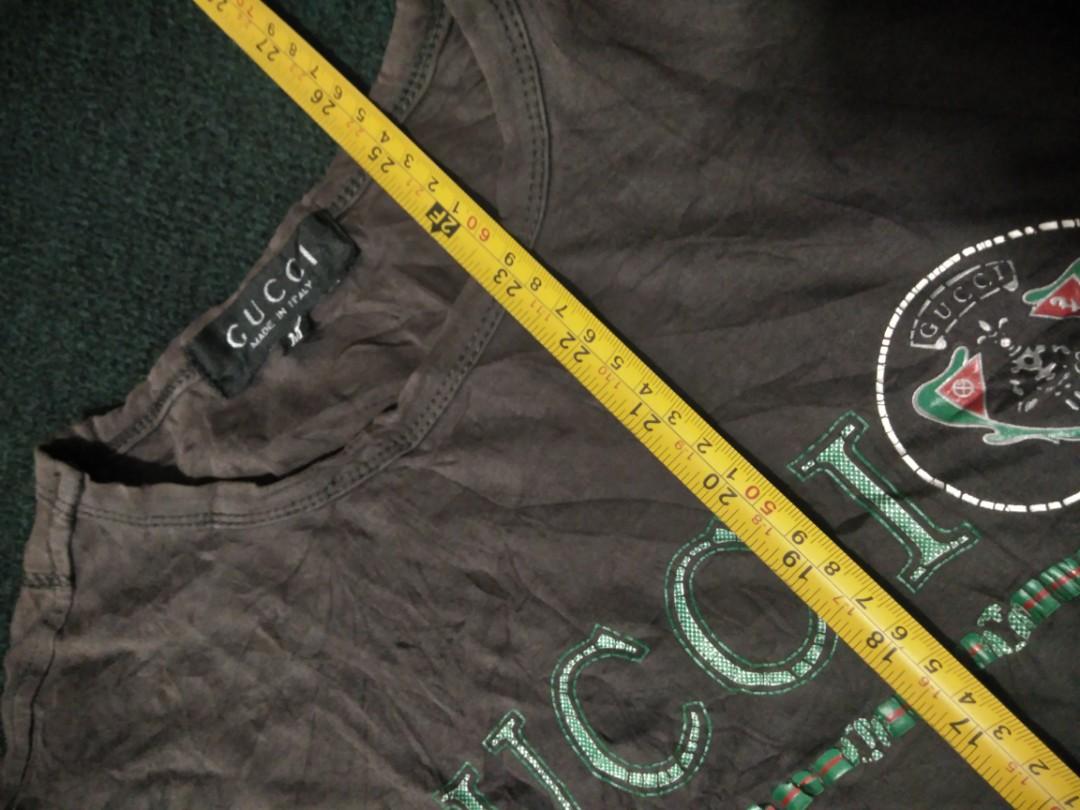 gucci bootleg, Men's Fashion, Tops & Sets, Tshirts & Polo Shirts on ...