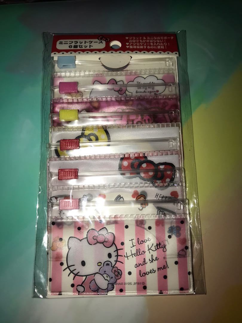 Hello kitty, Hobbies & Toys, Stationary & Craft, Craft Supplies & Tools ...