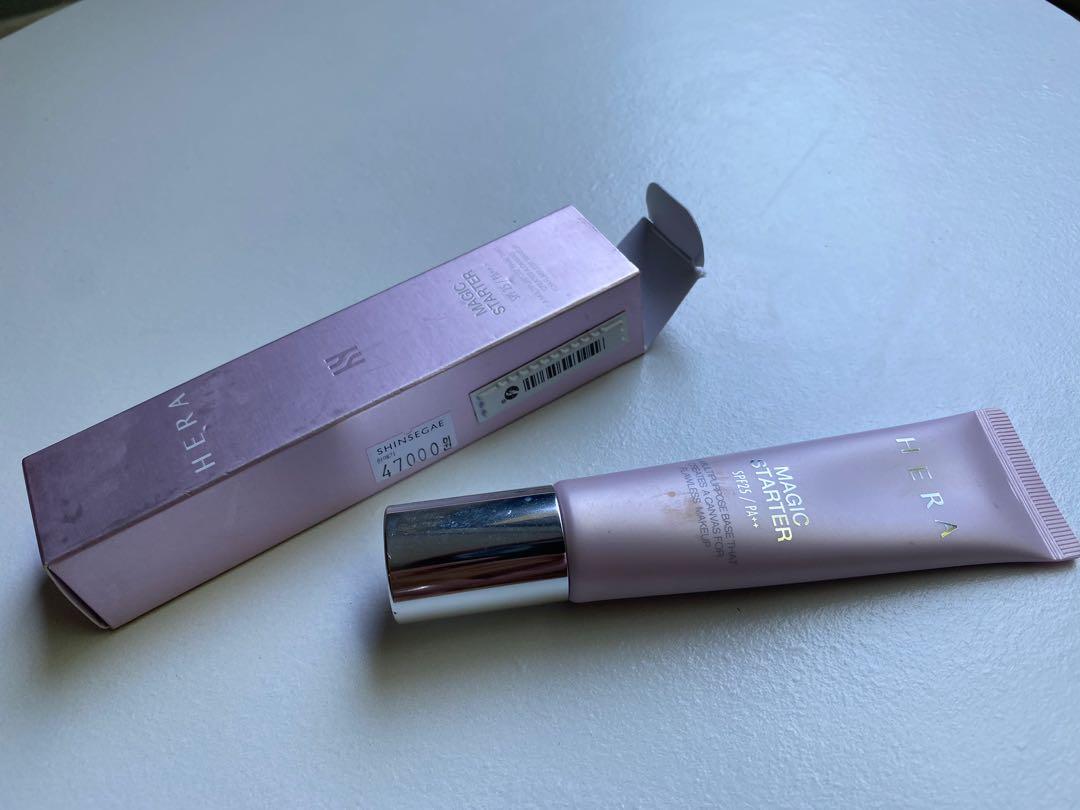 HERA Foundation, Beauty & Personal Care, Face, Makeup on Carousell