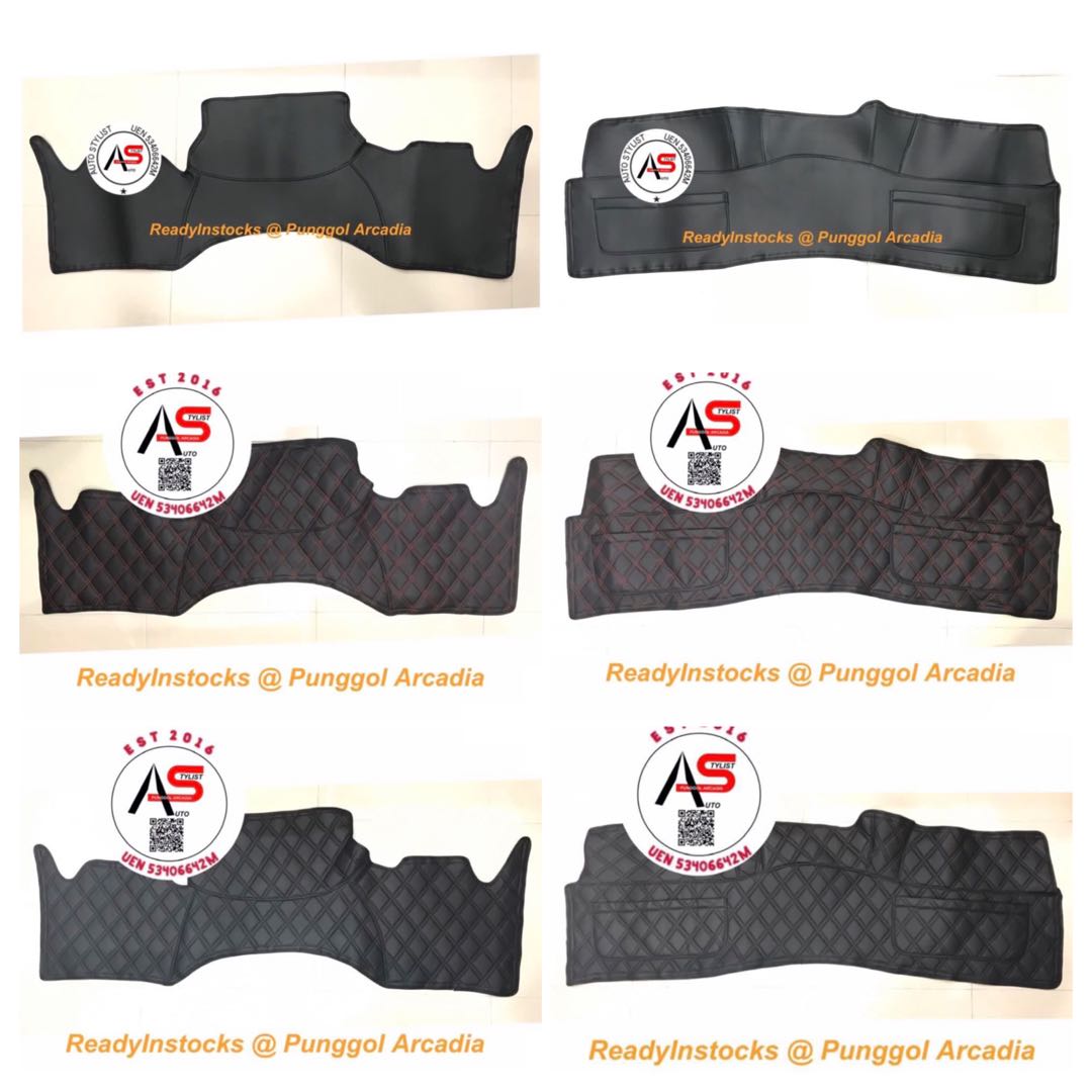 Hiace Engine Cover Mat / ReadyInstocks @ Punggol Arcadia @ T-Space, Car ...