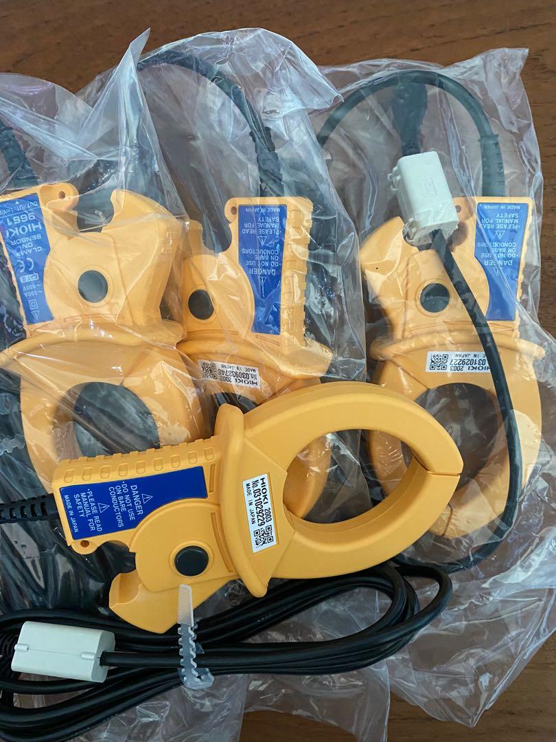 Hioki 3196 Power Quality Analyser, Mobile Phones & Gadgets, Mobile ...