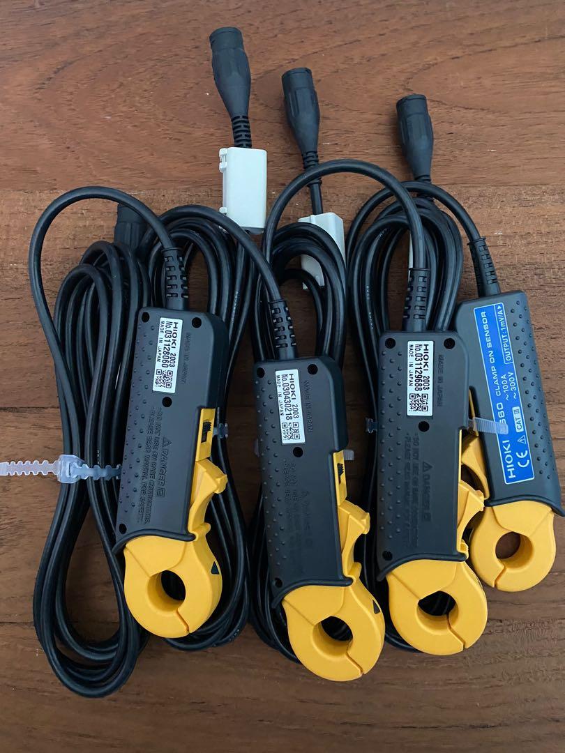 Hioki 3196 Power Quality Analyser, Mobile Phones & Gadgets, Mobile ...