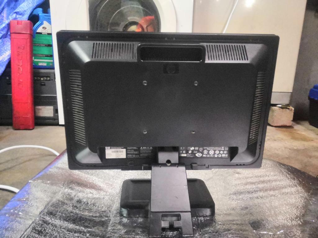 HP 19inch LCD Monitor, Computers & Tech, Parts & Accessories, Monitor ... HP 19inch LCD Monitor, Computers & Tech, Parts & Accessories, Monitor ...