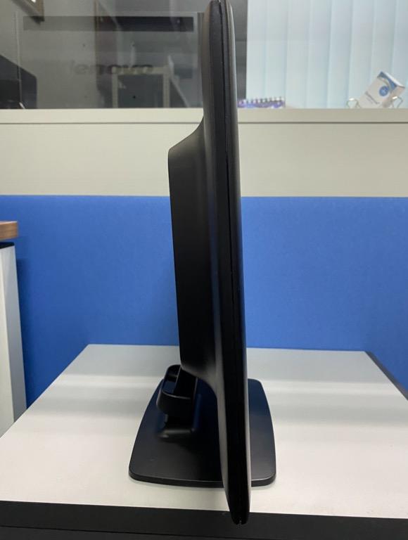 HP Compaq LE2002x 20-inch LED Backlit LCD Monitor, Computers & Tech ...