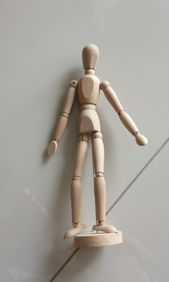 Ikea Gestalta Dummy, Furniture & Home Living, Home Decor, Carpets, Mats ...