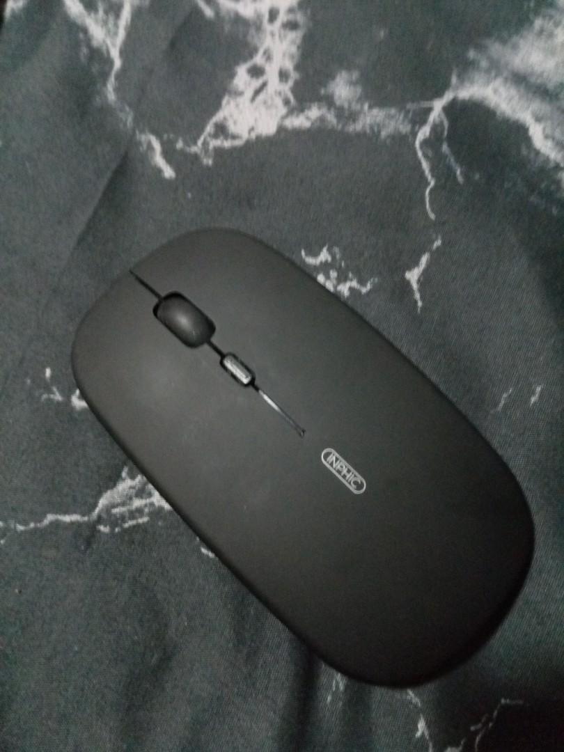 INPHIC WIRELESS DONGLE MOUSE, Computers & Tech, Parts & Accessories ...