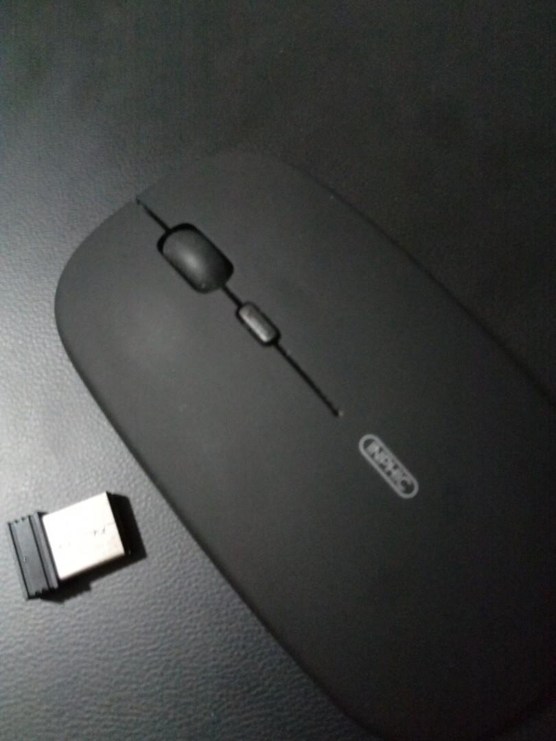 INPHIC WIRELESS DONGLE MOUSE, Computers & Tech, Parts & Accessories ...