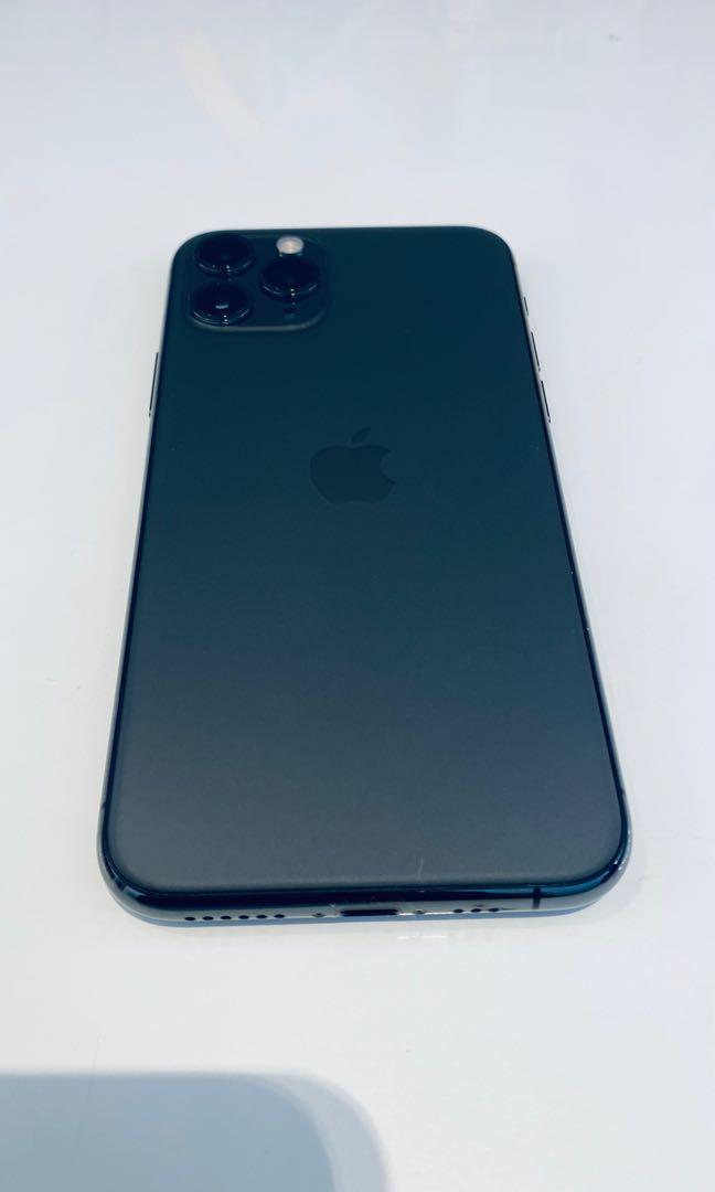 IPHONE 11 PRO BLACK 64GB, Mobile Phones & Gadgets, Mobile Phones ...