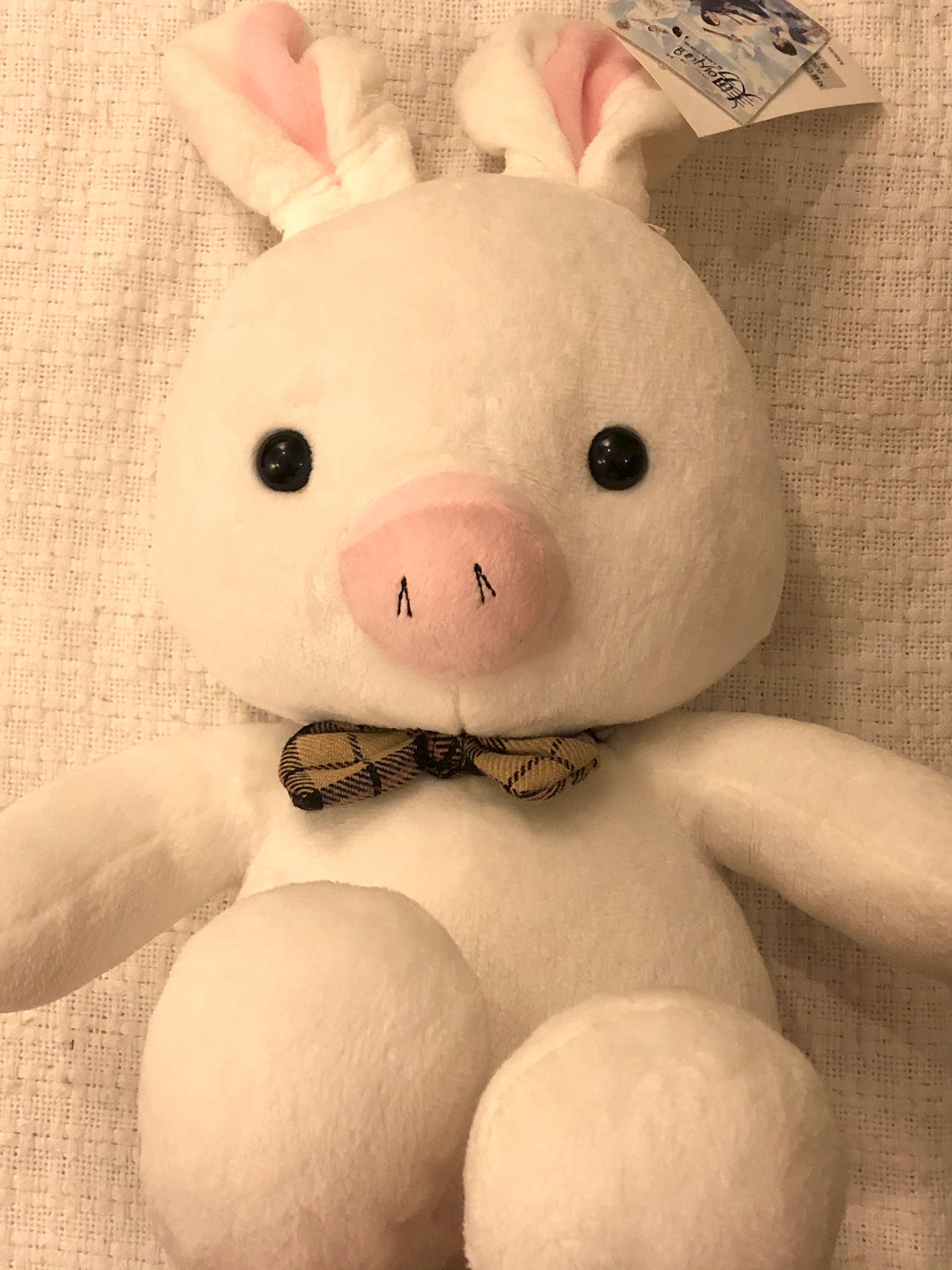 K-Drama: You Are Beautiful | Authentic Pig Rabbit Doll (Dwaeji-Tokki ...