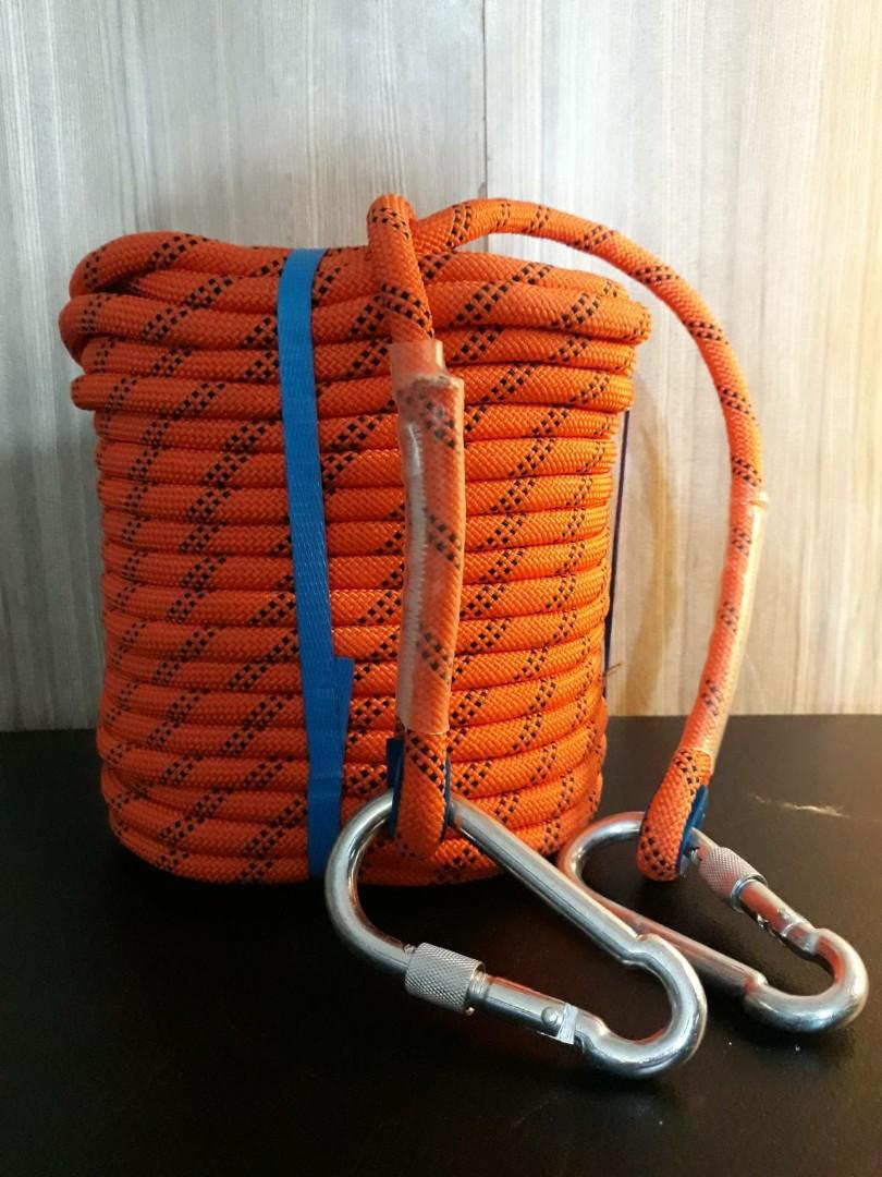 Kernmantle Rope Static Dynamic Rappelling Kermantle Ropes, Furniture ...