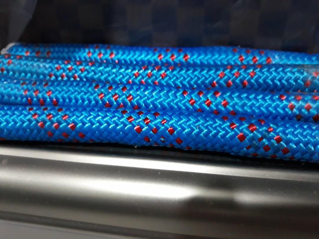 Kernmantle Rope Static Dynamic Rappelling Kermantle Ropes, Furniture ...