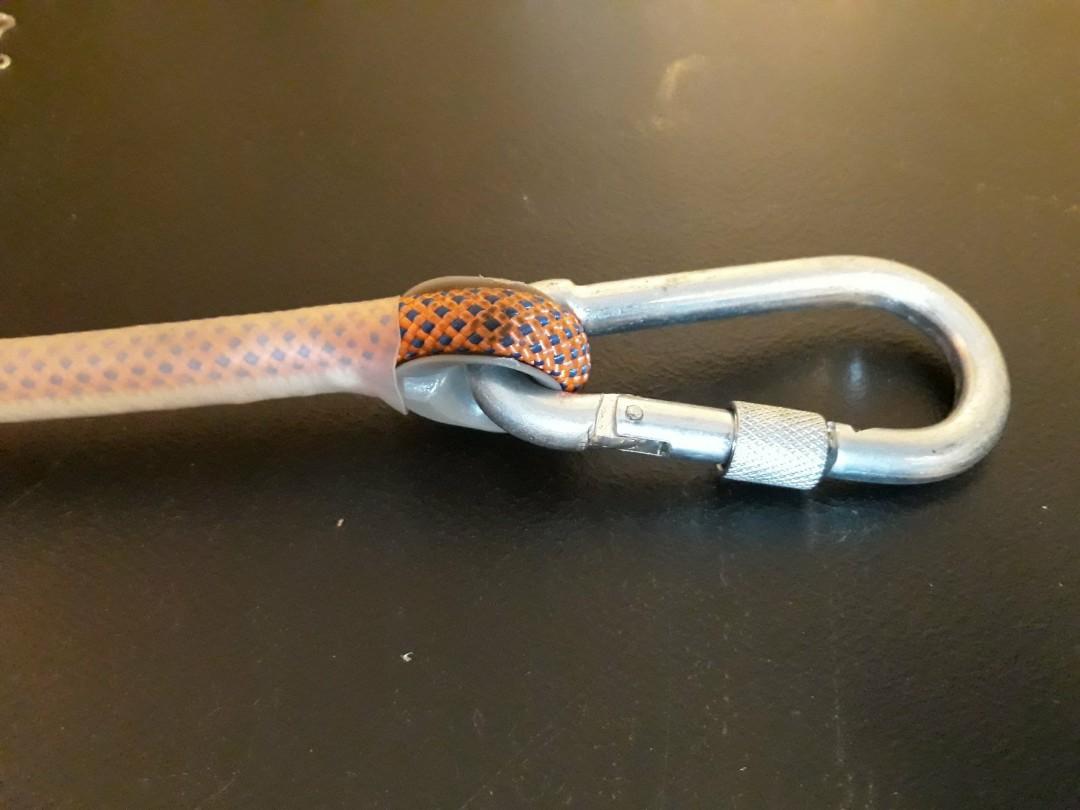 Kernmantle Rope Static Dynamic Rappelling Kermantle Ropes, Furniture ...