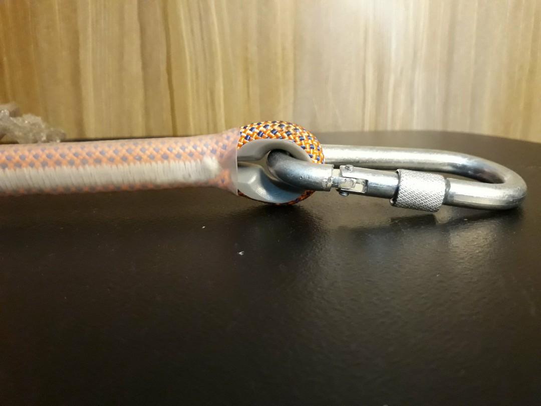 Kernmantle Rope Static Dynamic Rappelling Kermantle Ropes, Furniture ...