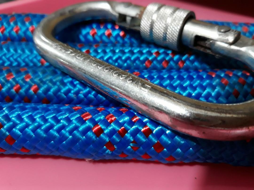 Kernmantle Rope Static Dynamic Rappelling Kermantle Ropes, Furniture ...