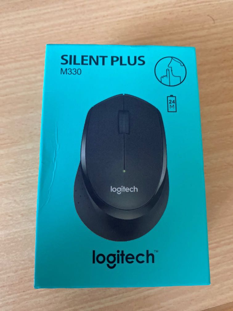 Logitech Mouse Computers And Tech Parts And Accessories Mouse And Mousepads On Carousell