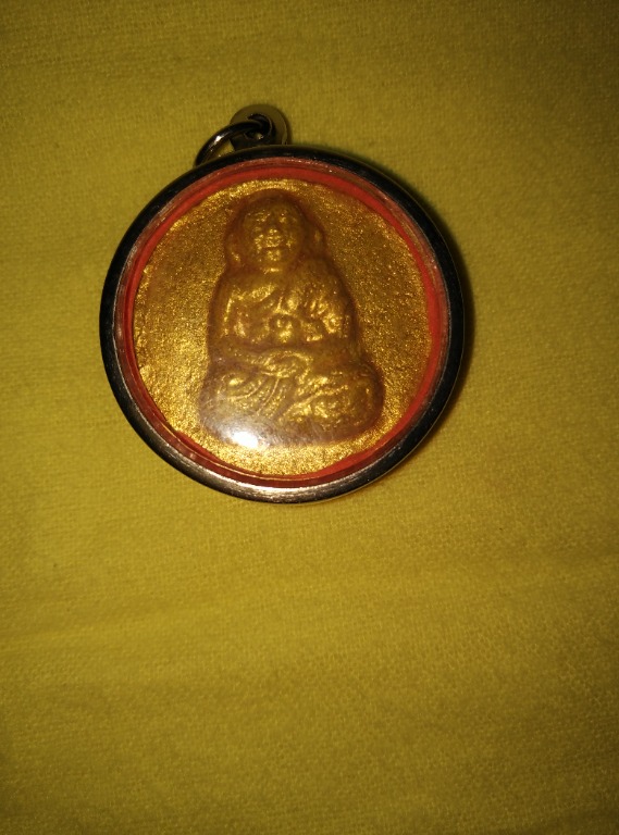 LP Thep Lok Udon, Hobbies & Toys, Memorabilia & Collectibles, Religious ...