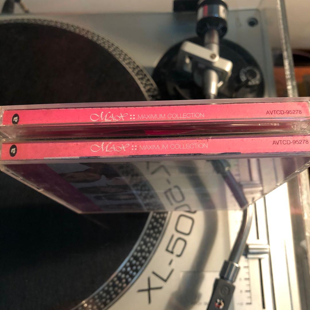 MAX - Maximum Collection (1999) Album Japanese Eurobeat/Jpop Group, Hobbies & Toys, Music ...