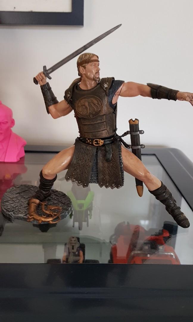 McFarland Beowulf Figure., Hobbies & Toys, Toys & Games on Carousell