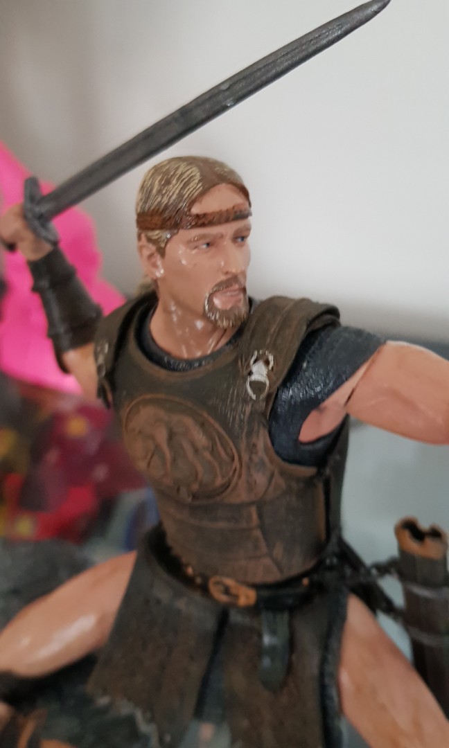 McFarland Beowulf Figure., Hobbies & Toys, Toys & Games on Carousell