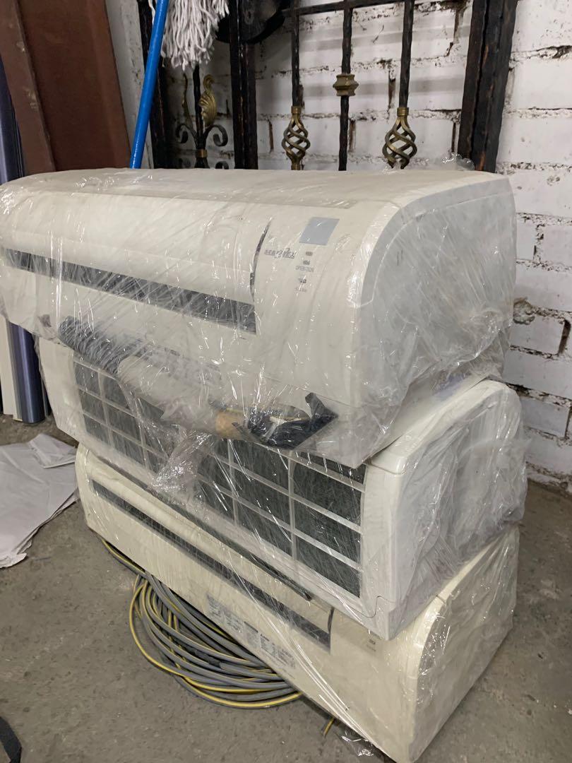 mitsubishi aircon system 3, TV & Home Appliances, Air Conditioners ...