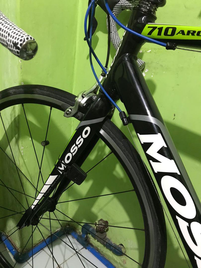 MOSSO 710 ARC FOR SALE OR SWAP SA KA VALUE SANA OFFER LANG, Sports ...