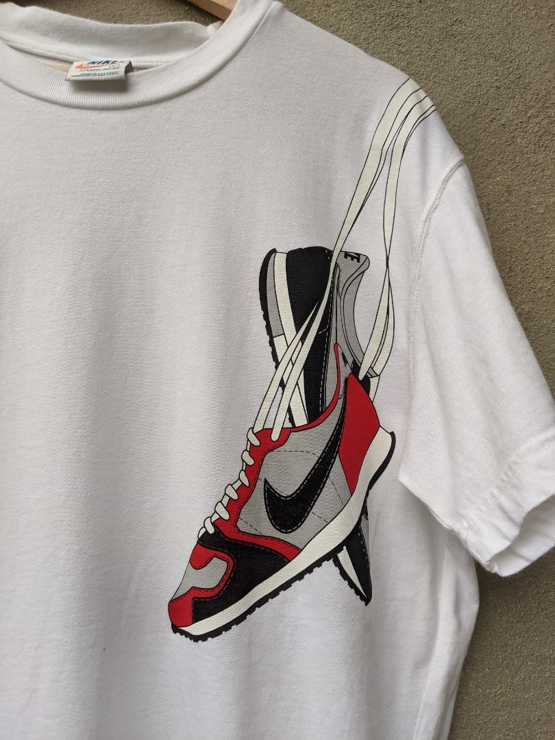 Nike v series limited edition, Men's Fashion, Tops & Sets, Tshirts ...