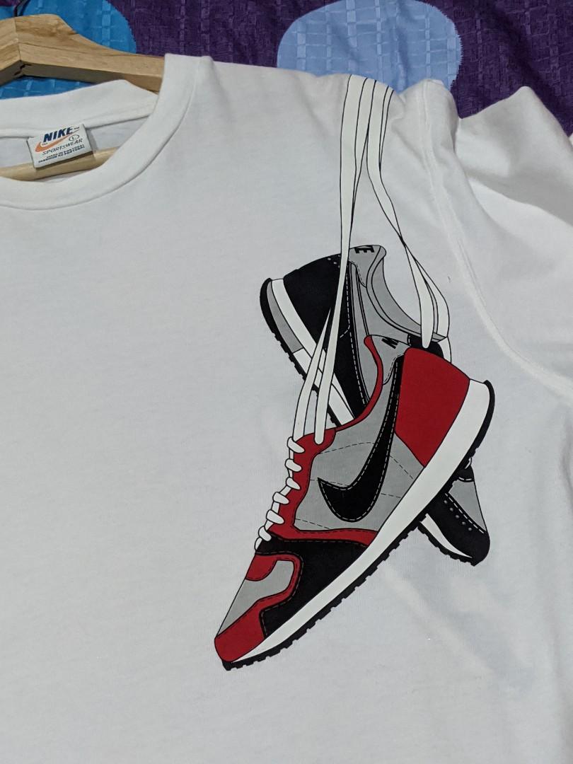 Nike v series limited edition, Men's Fashion, Tops & Sets, Tshirts ...