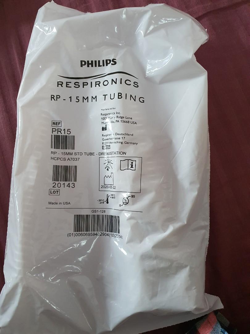 Original Philips respironics 15mm standard tube RP15, Everything Else ...