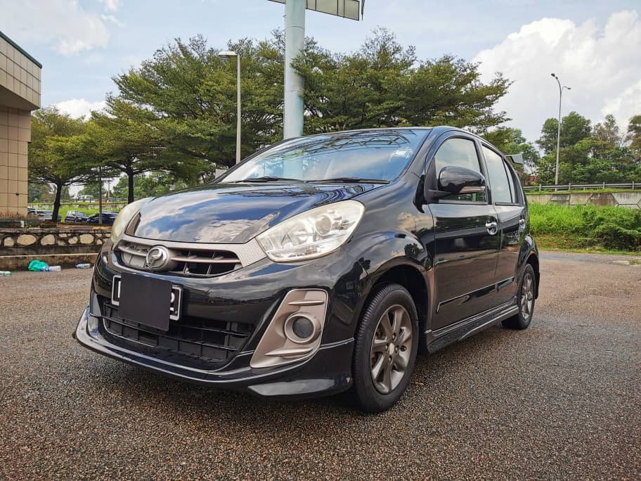 PERODUA MYVI EXTREME 1.5AT 2011TH, Cars, Cars for Sale on Carousell